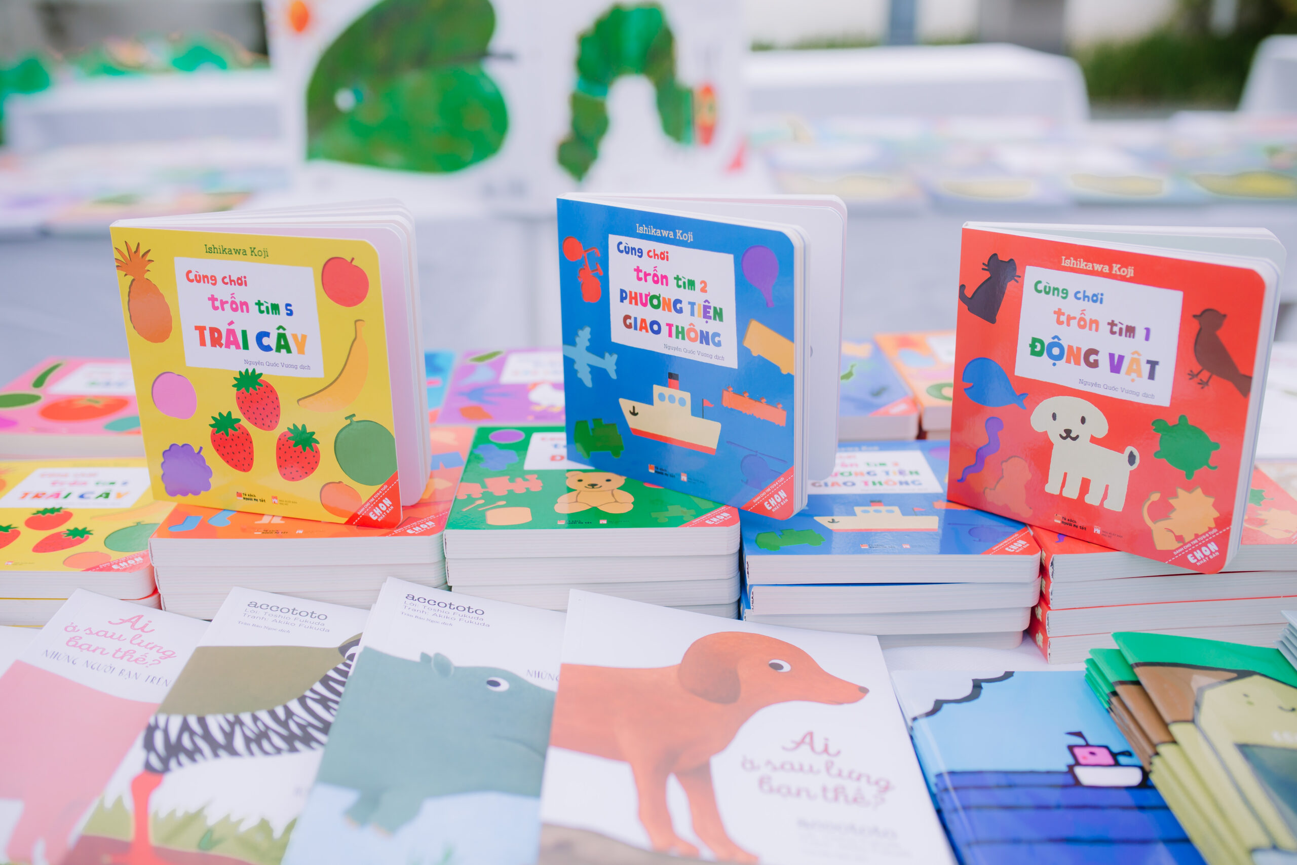 Ehon là gì? Các thể loại Ehon Nhật Bản - Ehon Nhật Bản