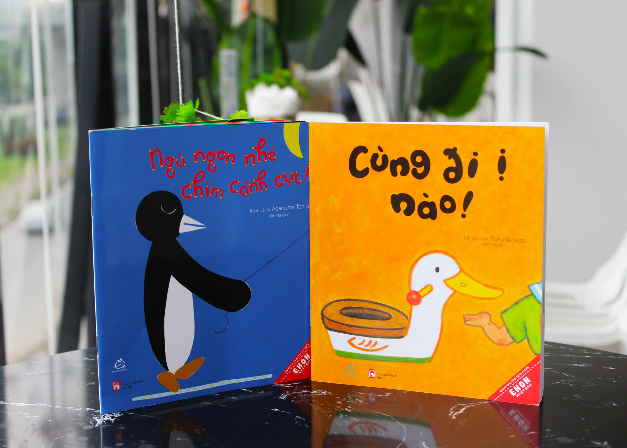 Ehon Nhật Bản - Nuôi dưỡng tâm hồn trẻ thơ - Ehon Nhật Bản