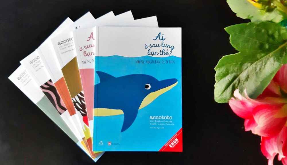 Ehon Nhật Bản - Ehon Nhật Bản dành cho trẻ từ 0 - 10 tuổi là những câu ...